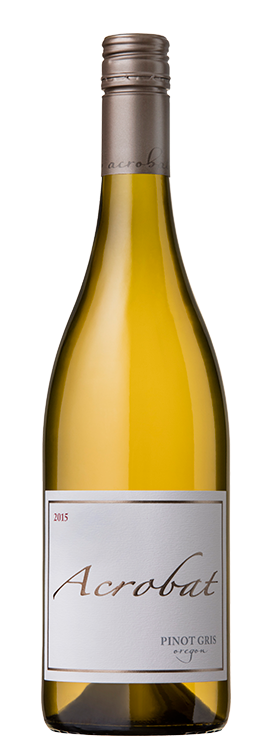 2024 Acrobat Pinot Gris, Oregon, USA (750ml) – Woods Wholesale Wine