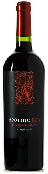 Apothic Wines Red Winemaker's Blend, California, USA (750ml) – Woods ...
