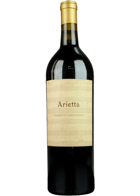 2020 Arietta Cabernet Sauvignon, Coombsville, Napa Valley, California ...