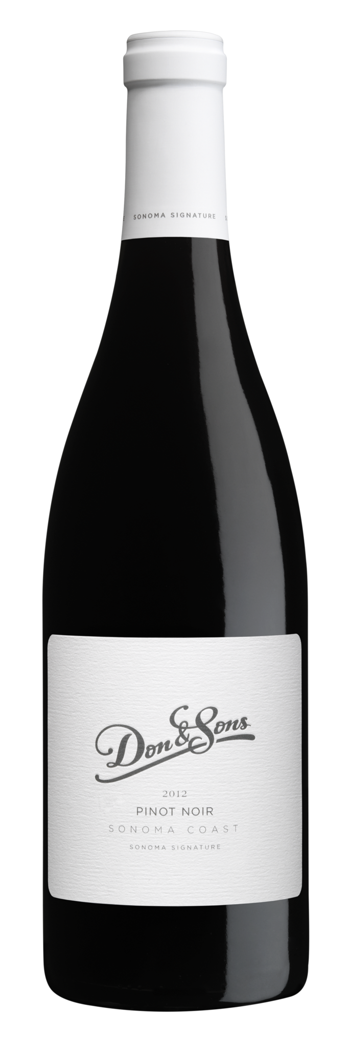 2015 Don Sebastiani & Sons 'Don & Sons' Sonoma Signature Pinot Noir, S ...