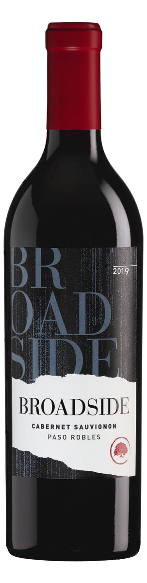 2021 Broadside Cabernet Sauvignon, Paso Robles, USA (750ml) – Woods ...
