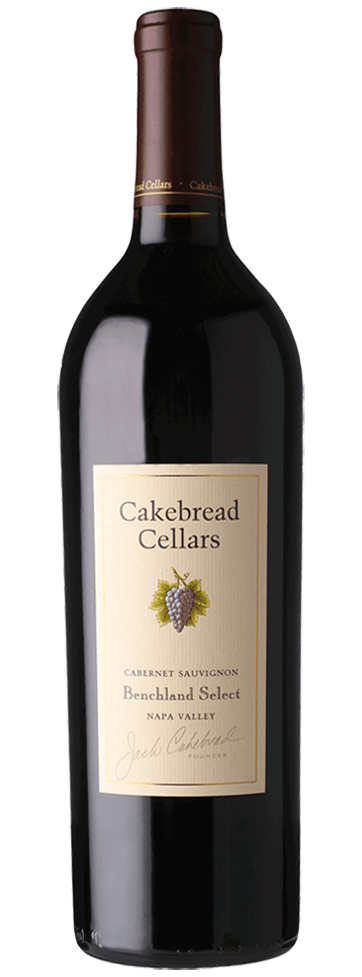 2020 Cakebread Cellars Benchland Select Cabernet Sauvignon, Napa Valle ...