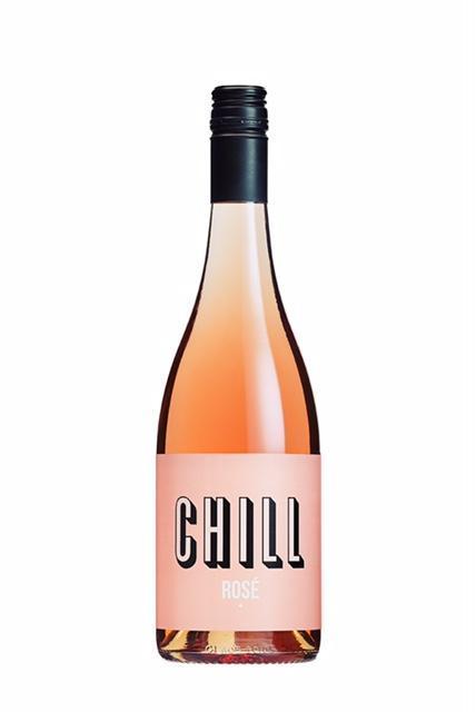 2017 Chill Wine Co. 'Chill' Rose, Hawke's Bay, New Zealand (750ml ...