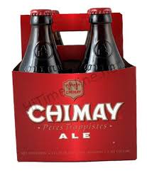 4pk-Chimay "Red" Premiere Dark Ale Beer, Belgium (330ml) – Woods ...