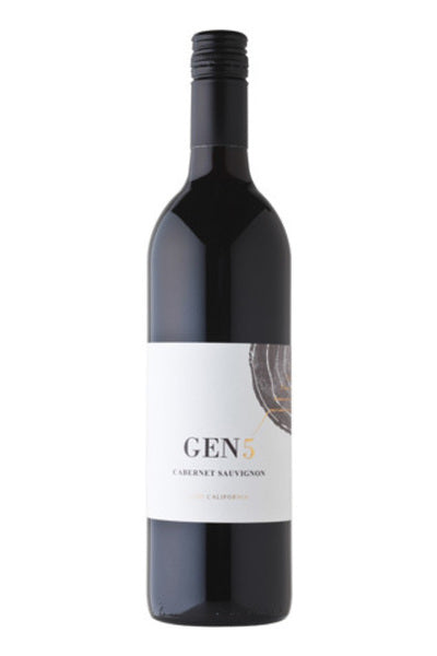2020 Gen 5 Cabernet Sauvignon, Lodi, USA (750ml) – Woods Wholesale Wine