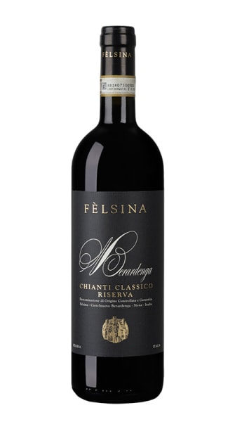 2021 Felsina Berardenga Chianti Classico Riserva DOCG, Tuscany, Italy ...