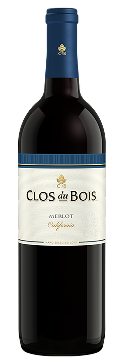 Clos du Bois Merlot, North Coast, USA (750ml) – Woods Wholesale Wine