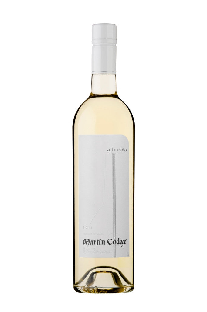 2024 Martin Codax Albarino, Rias Baixas, Spain (750ml) – Woods ...