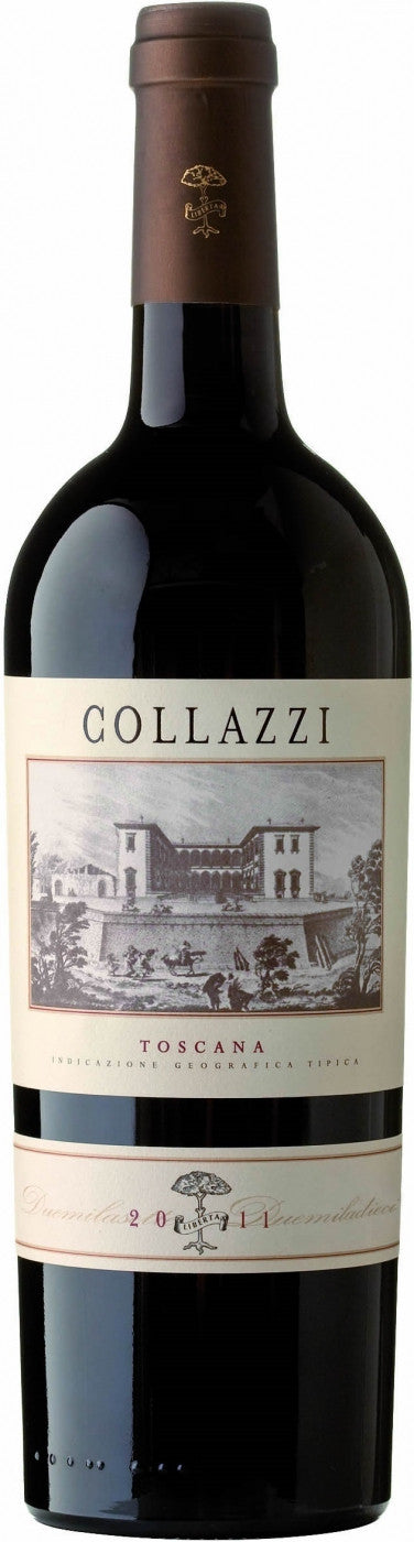 2021 Collazzi 'Collazzi' Toscana IGT, Tuscany, Italy (750ml) – Woods ...