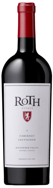 2022 Roth Estate Cabernet Sauvignon, Alexander Valley, USA (750ml ...