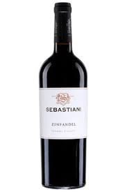 2017 Sebastiani Vineyards & Winery Sonoma County Zinfandel, California ...