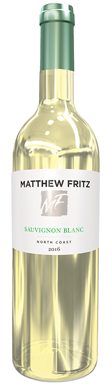 2017 Matthew Fritz Sauvignon Blanc, Napa Valley, USA (750 ML) – Woods ...