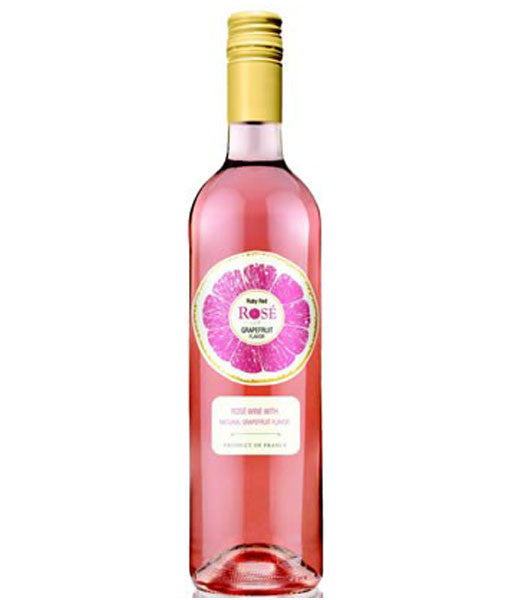 NV Ruby Red Rose Grapefruit, France (750ml) – Woods Wholesale Wine