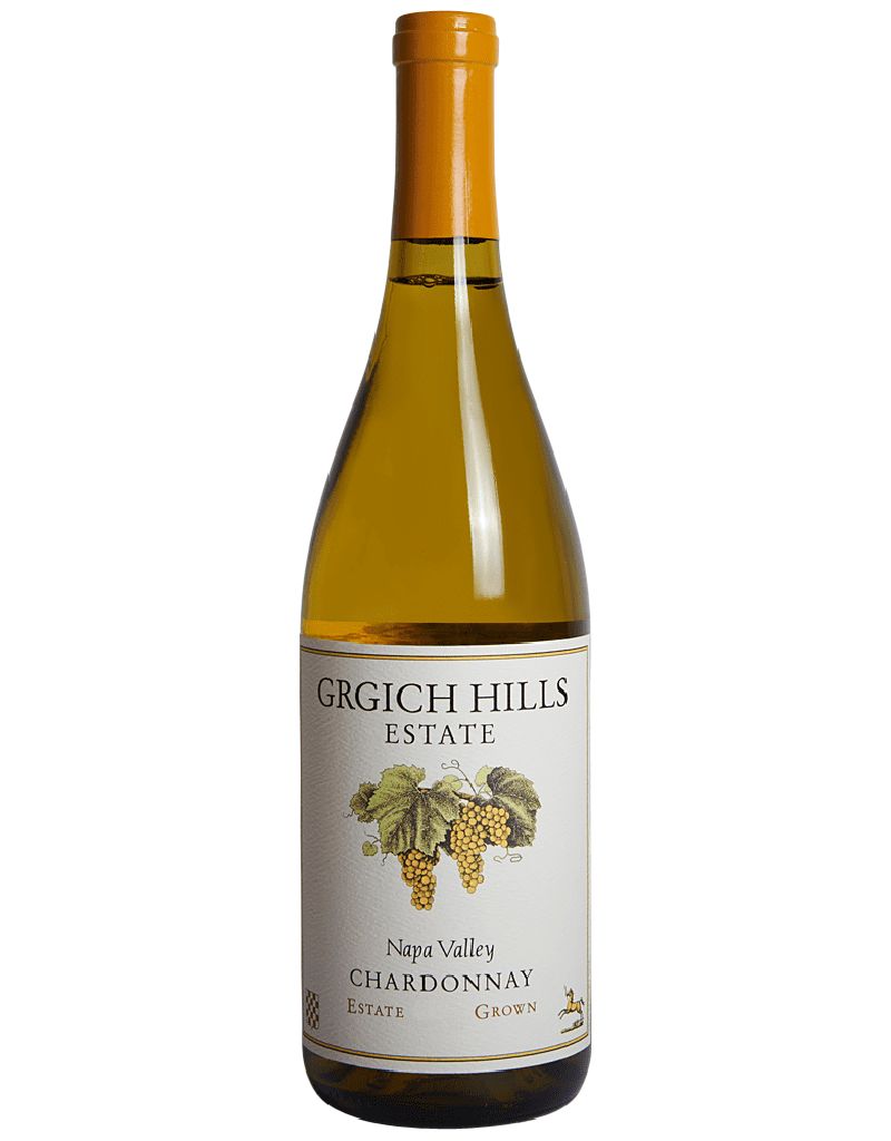 2022 Grgich Hills Estate Grown Chardonnay, Napa Valley, USA (750ml ...