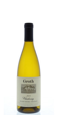 2021 Groth Chardonnay, Napa Valley, USA (750ml) – Woods Wholesale Wine