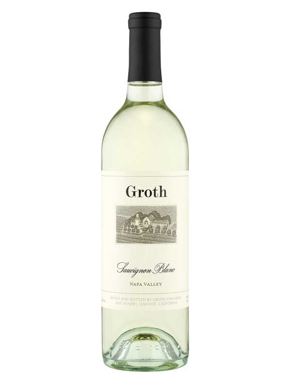 2021 Groth Sauvignon Blanc Napa Valley Usa 750ml Woods Wholesale Wine