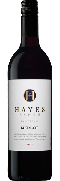 2021 Hayes Ranch Merlot, California, USA (750ml) – Woods Wholesale Wine
