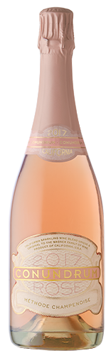 2017 Conundrum Sparkling Rose, California, USA (750ml) – Woods ...