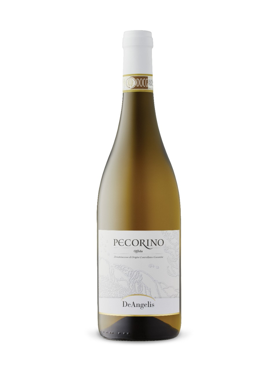 2023 Tenuta De Angelis Pecorino Offida DOCG Marche, Italy (750ml ...