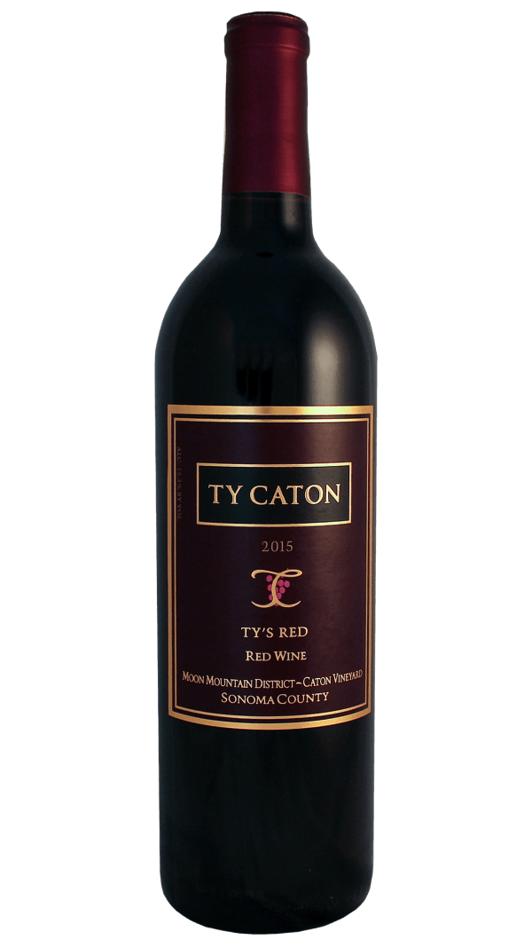 2016 Ty Caton 'Caton Vineyard' Ty's Red, Sonoma Valley, USA (750ml ...