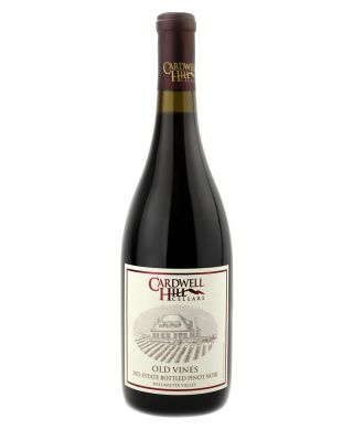 2015 Cardwell Hill Cellars Estate Bottled Old Vines Pinot Noir, Willam ...