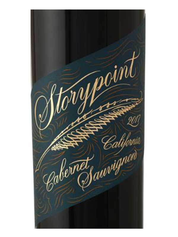 2021 Storypoint Cabernet Sauvignon, California, USA (750ml) – Woods Wholesale Wine