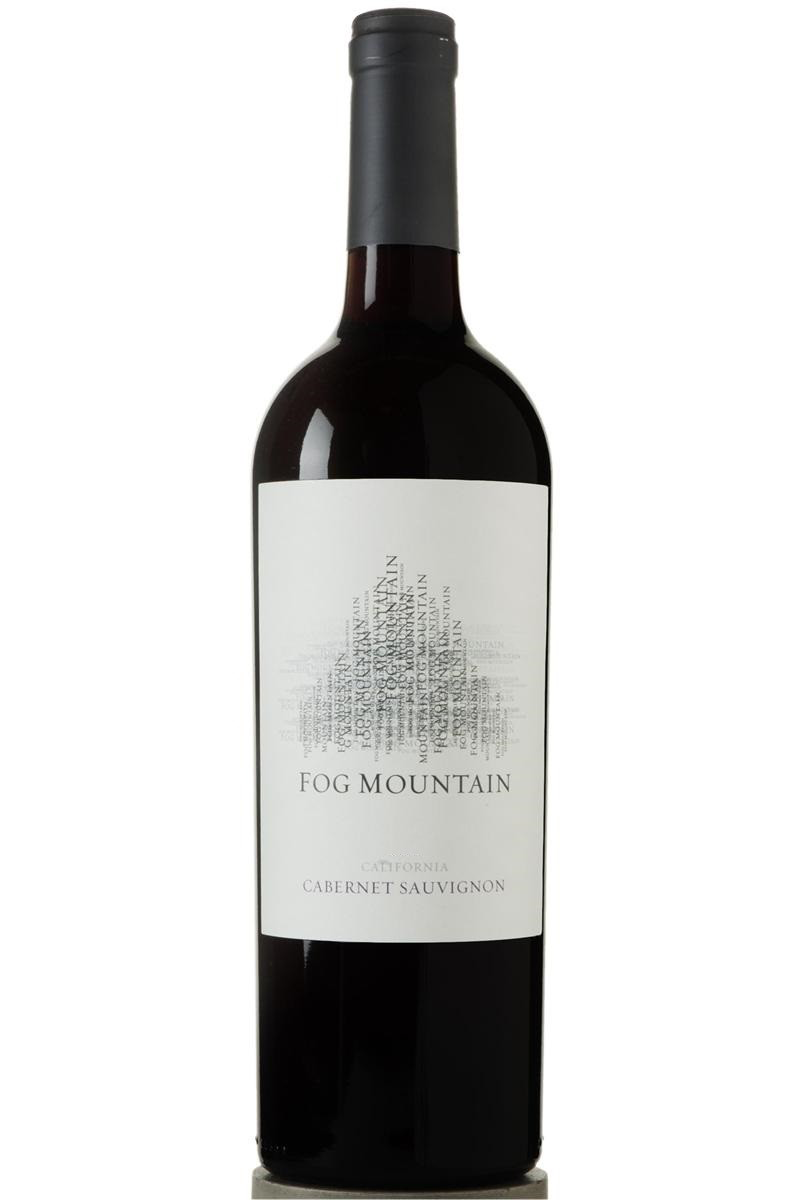 2022 Fog Mountain Cabernet Sauvignon, California, USA (750ml) – Woods ...