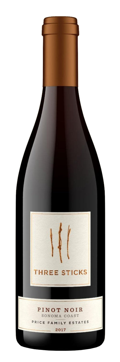 2022 Three Sticks 'PFV' Estate Pinot Noir, Sonoma Coast, USA (750ml ...