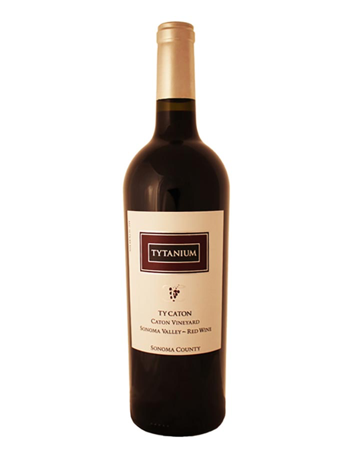 2018 Ty Caton 'Caton Vineyard' Tytanium, Sonoma Valley, USA (750ml ...
