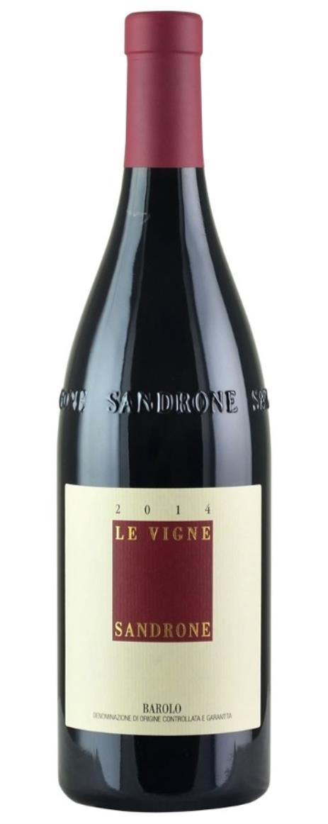 2019 Luciano Sandrone Le Vigne Barolo DOCG, Italy (750ml) – Woods ...