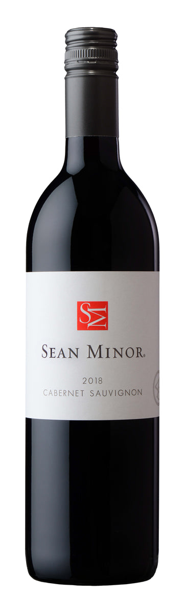2020 Sean Minor Cabernet Sauvignon, California, USA (750ml) – Woods ...