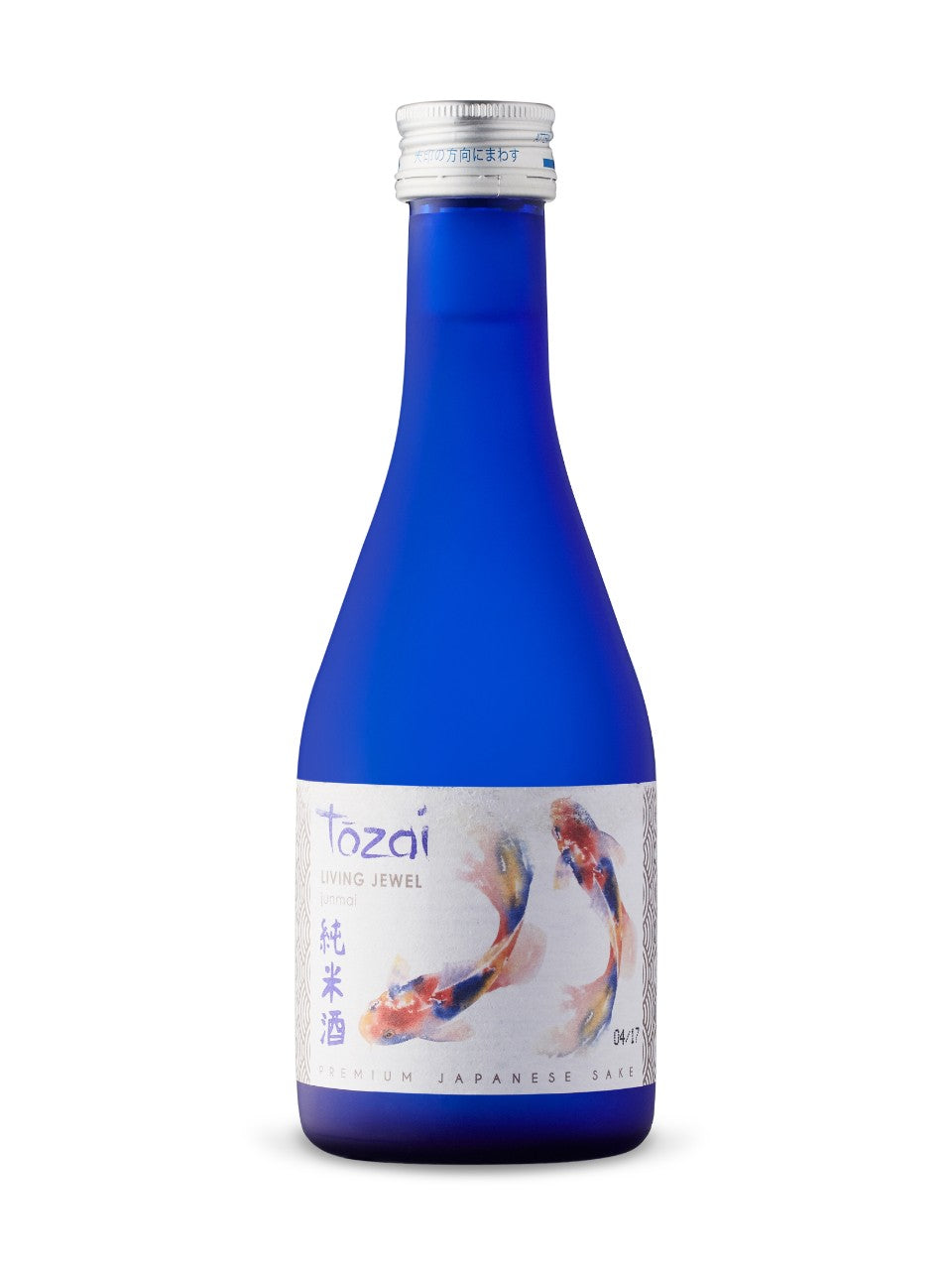 12pk-Tozai Living Jewel Junmai Sake, Kyoto, Japan (300ml) – Woods ...