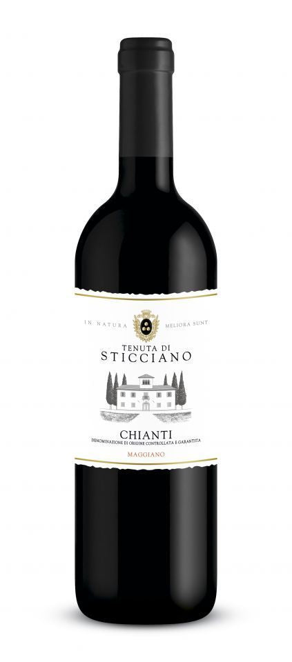 2023 Tenuta di Sticciano Maggiano, Chianti DOCG, Italy (750ml) – Woods ...