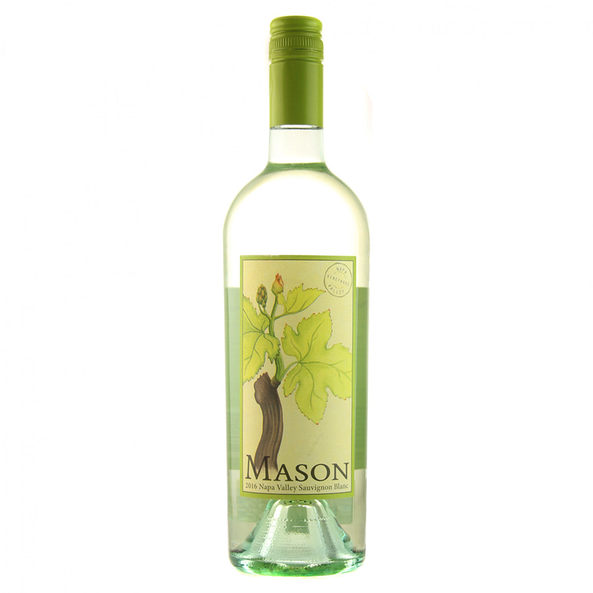 2023 Mason Cellars Sauvignon Blanc, Napa Valley, USA (750ml) – Woods ...