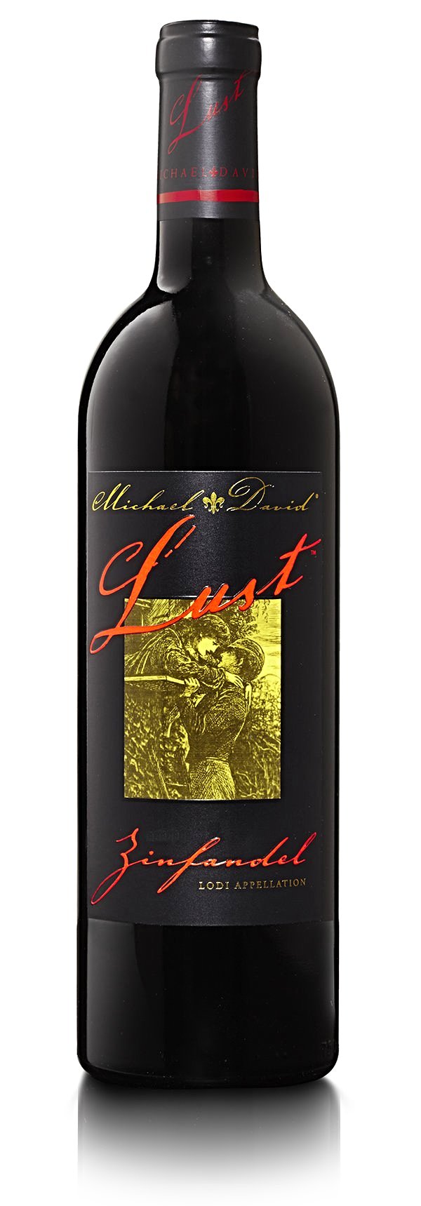 2020 Michael David Winery Lust Zinfandel, Lodi, USA (750ml) – Woods ...