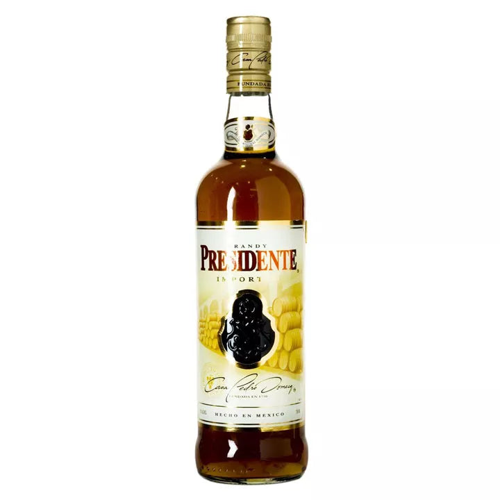 Presidente Brandy, Mexico (1L) – Woods Wholesale Wine