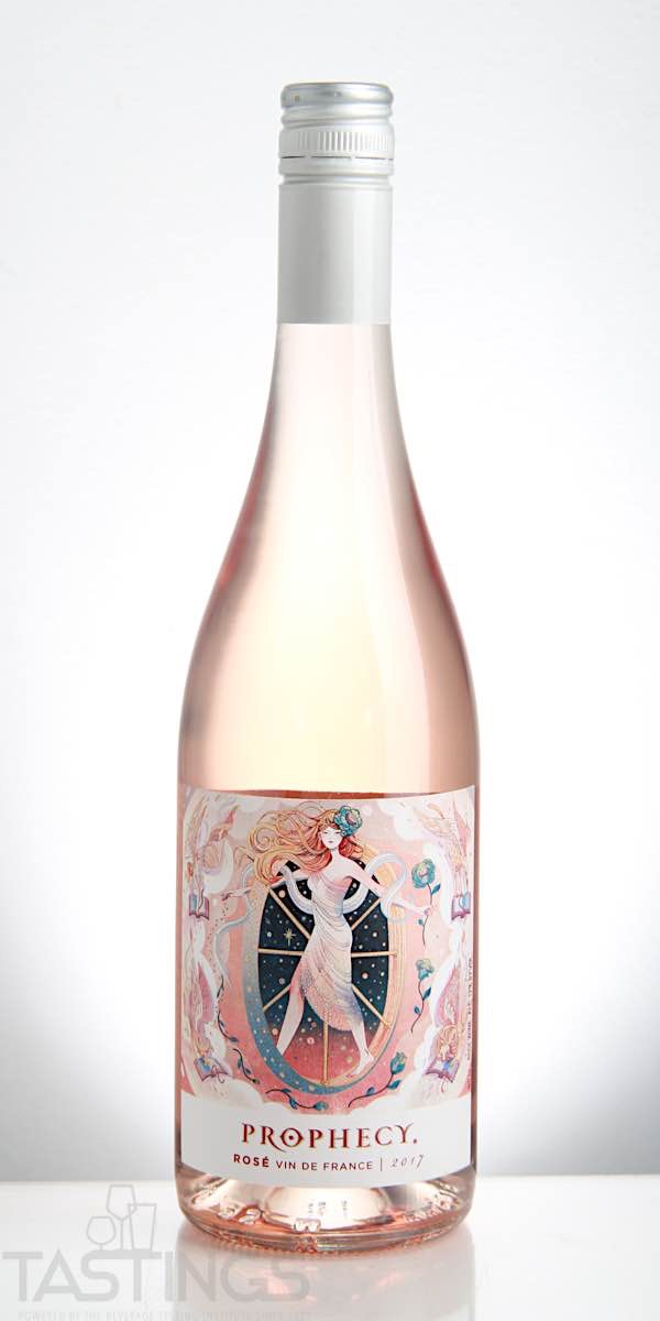 2021 Prophecy Rose, Vin de France (750ml) – Woods Wholesale Wine
