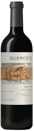 2022 Castello di Querceto Chianti DOCG, Tuscany, Italy (750ml) – Woods ...