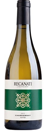 2019 Recanati Winery Chardonnay, Upper Galilee, Israel (750ml) – Woods ...