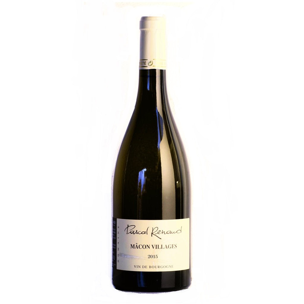 2022 Domaine Pascal & Mireille Renaud Macon-Villages, Burgundy, France ...