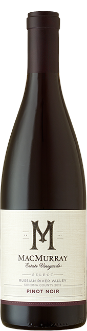 2021 MacMurray Ranch Pinot Noir, Russian River Valley, USA (750ml ...