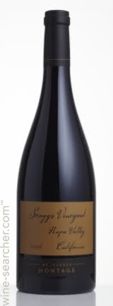 2013 Scaggs Vineyard Montage, Mount Veeder, USA (750ml) – Woods ...