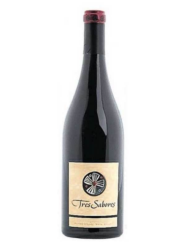 2018 Tres Sabores Rutherford Zinfandel, Napa Valley, USA (750ml ...