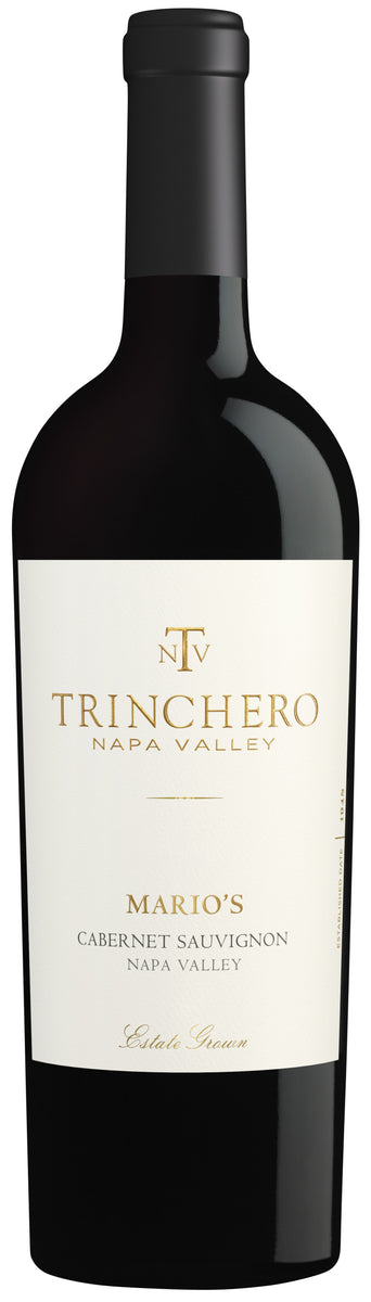 2019 Trinchero Napa Valley Mario's Vineyard Cabernet Sauvignon, St Hel ...