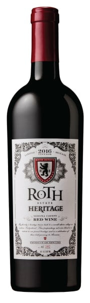 2022 Roth Estate Heritage Red, Alexander Valley, USA (750ml) – Woods ...